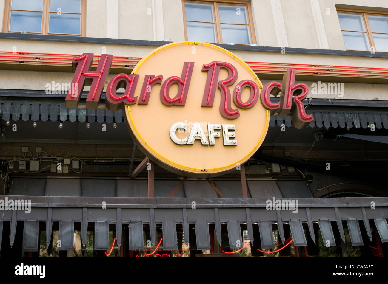 hard rock cafe Stock Photo - Alamy