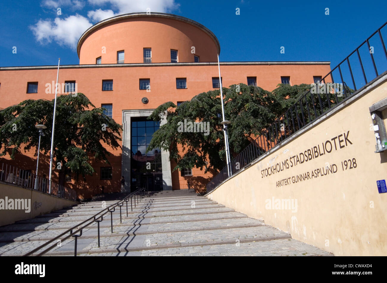 Swedish library hi-res stock photography and images - Alamy