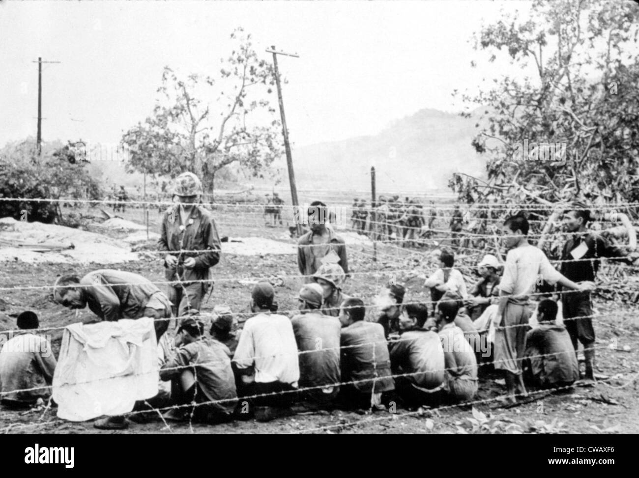 Japanese prisoner of war hi-res stock photography and images - Alamy