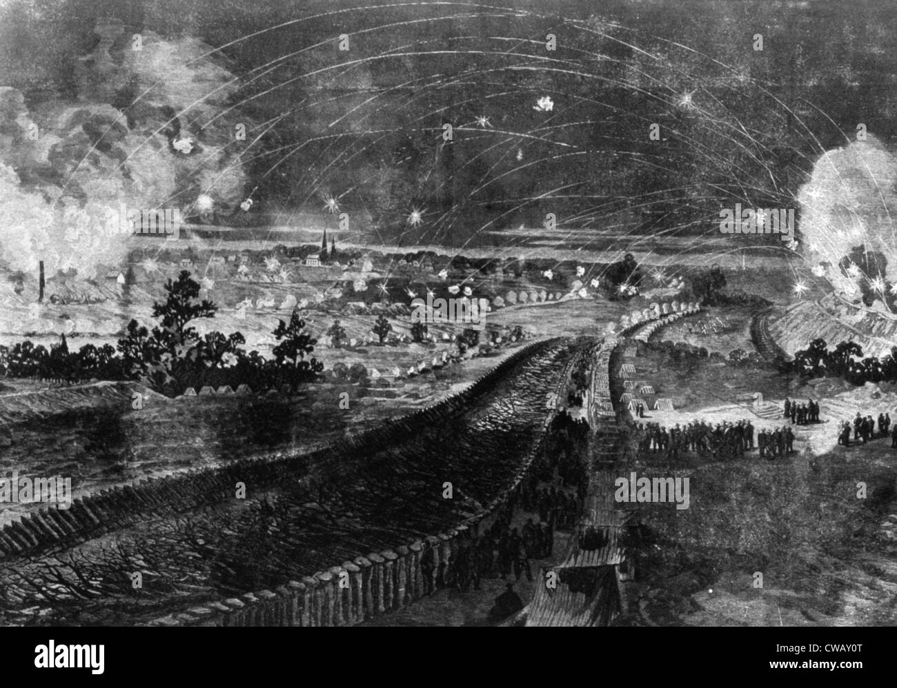 Battle of petersburg hi-res stock photography and images - Alamy