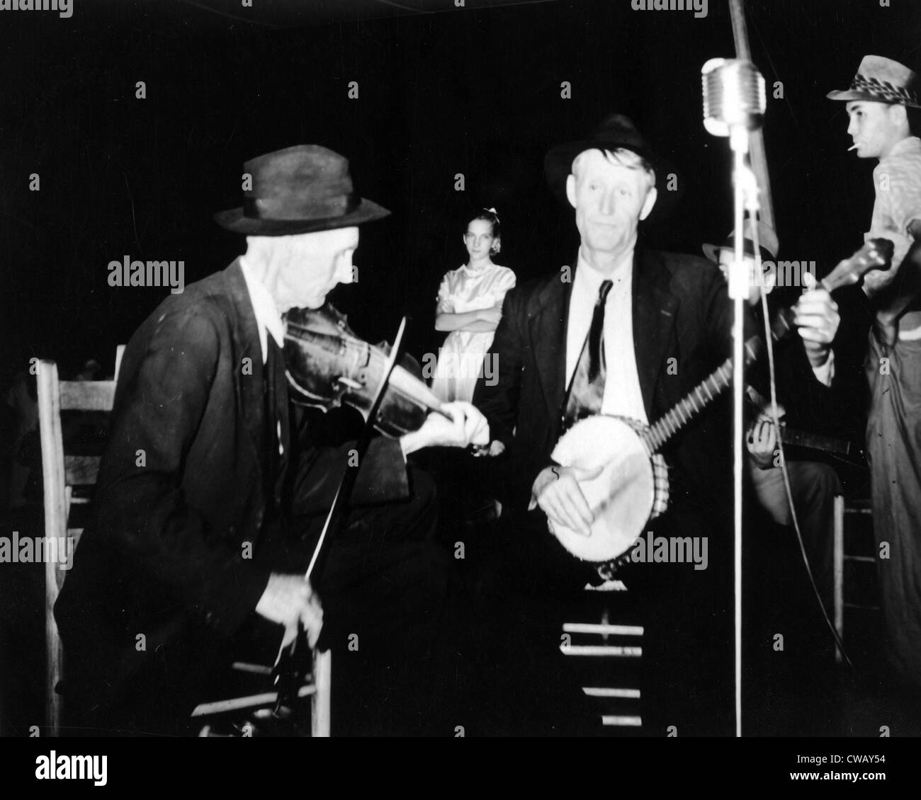 Fiddle Banjo Engraving