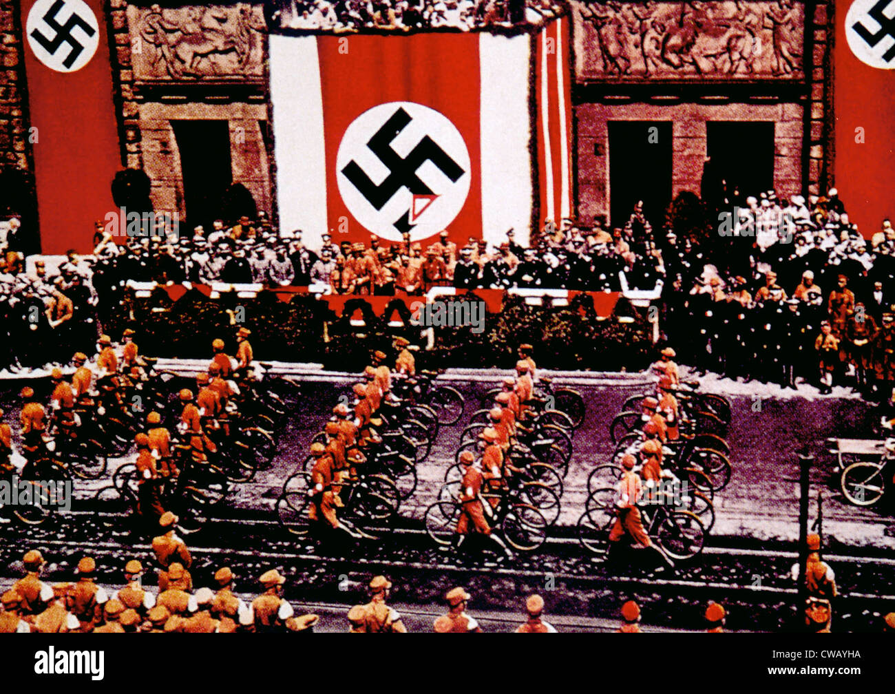 Nazi germany sa sturmabteilung in hi-res stock photography and images ...