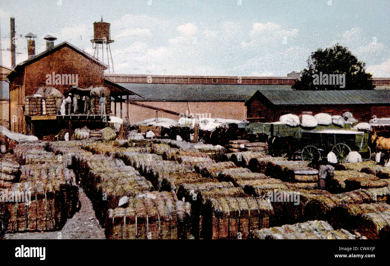 Cotton gin hi-res stock photography and images - Alamy