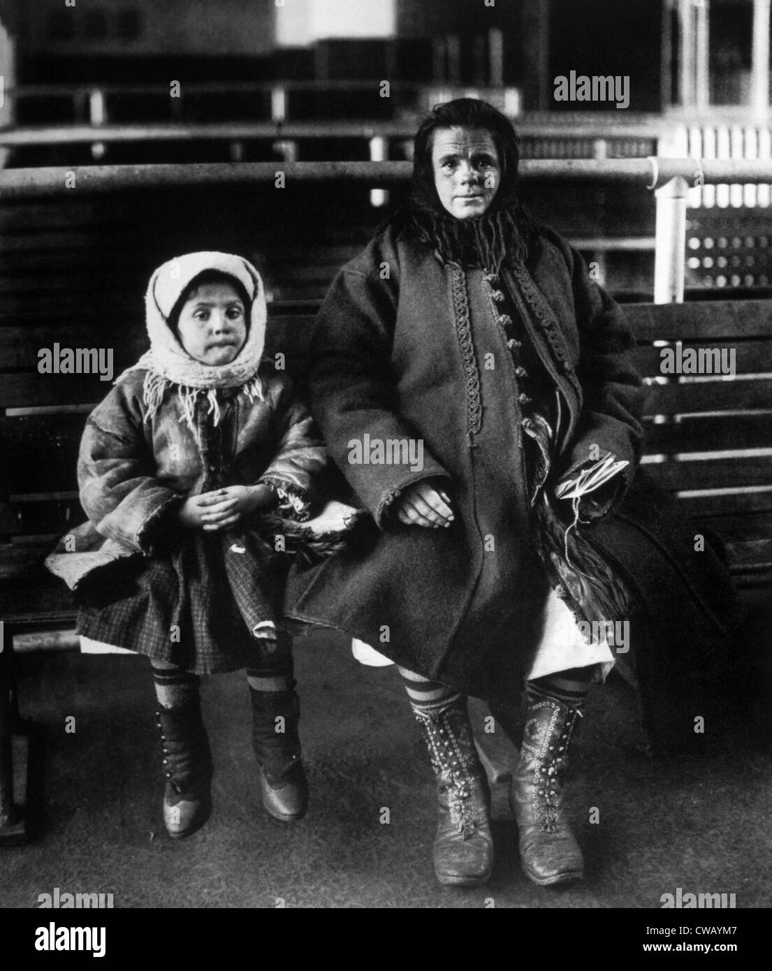 Irish Immigration Ellis Island