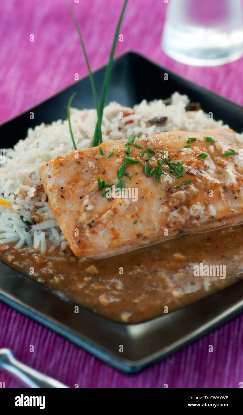 Thai jasmine rice hi-res stock photography and images - Alamy