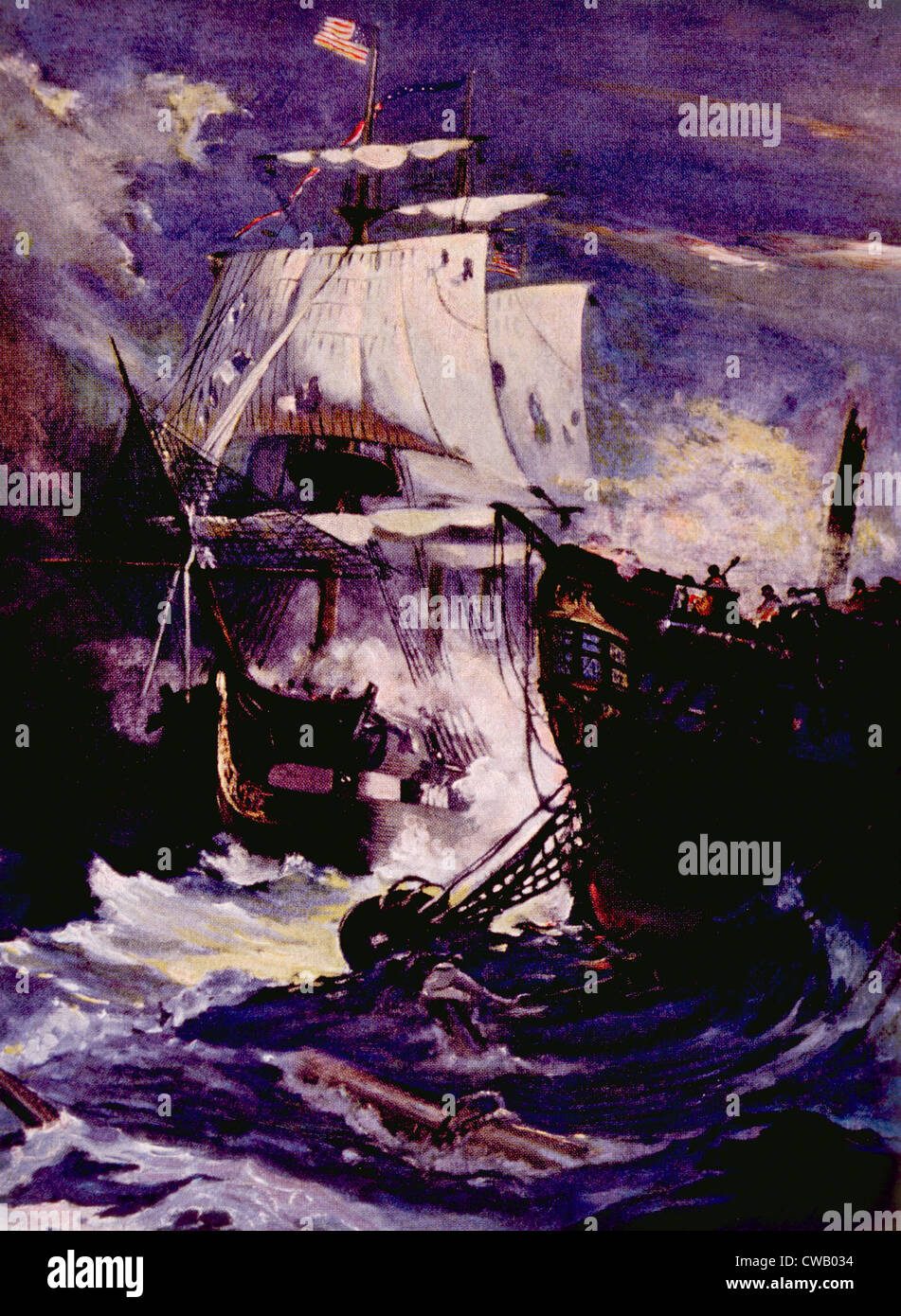 War of 1812 hi-res stock photography and images - Alamy