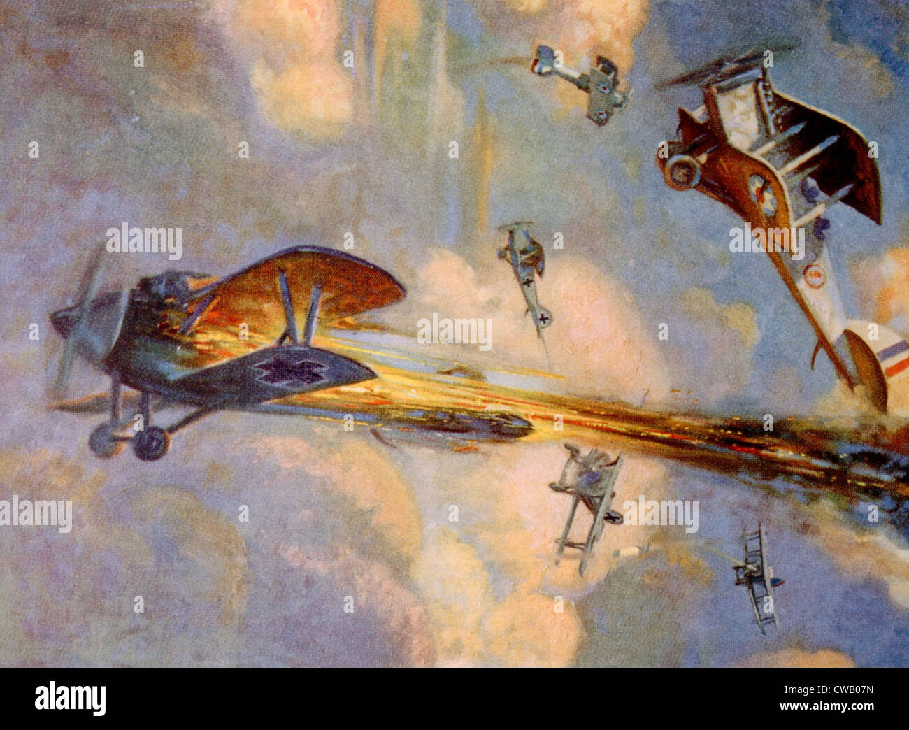 Air battle hi-res stock photography and images - Alamy