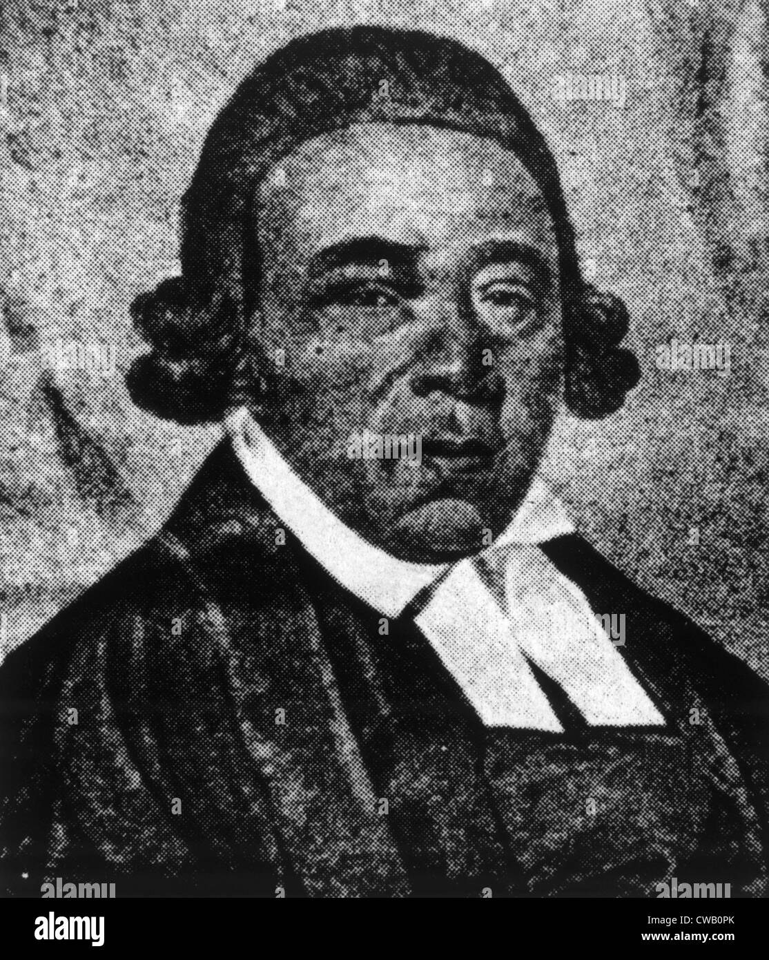 Rev. Absalom Jones (1746-1818), founder of the Free African Society in ...