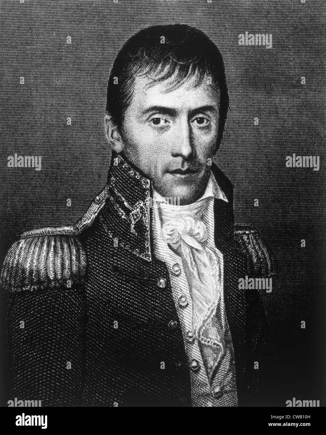 General Andrew Jackson (1767-1845), U.S. President (1829-1837 ...