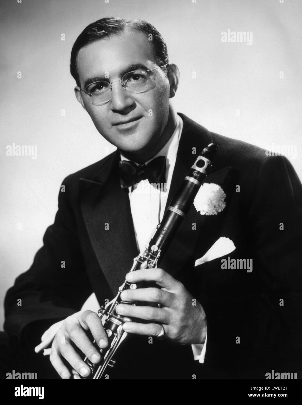 Benny goodman hi-res stock photography and images - Alamy