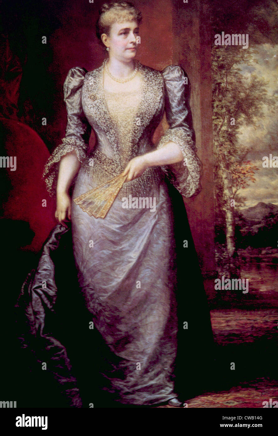Lady caroline hi-res stock photography and images - Alamy