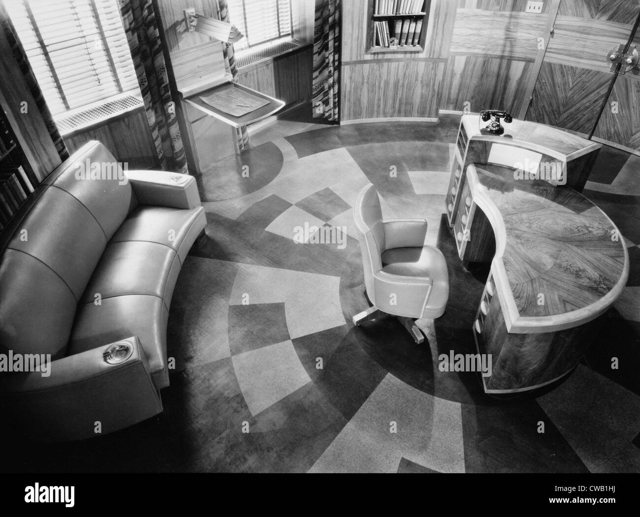 1970s office interior hi-res stock photography and images - Alamy