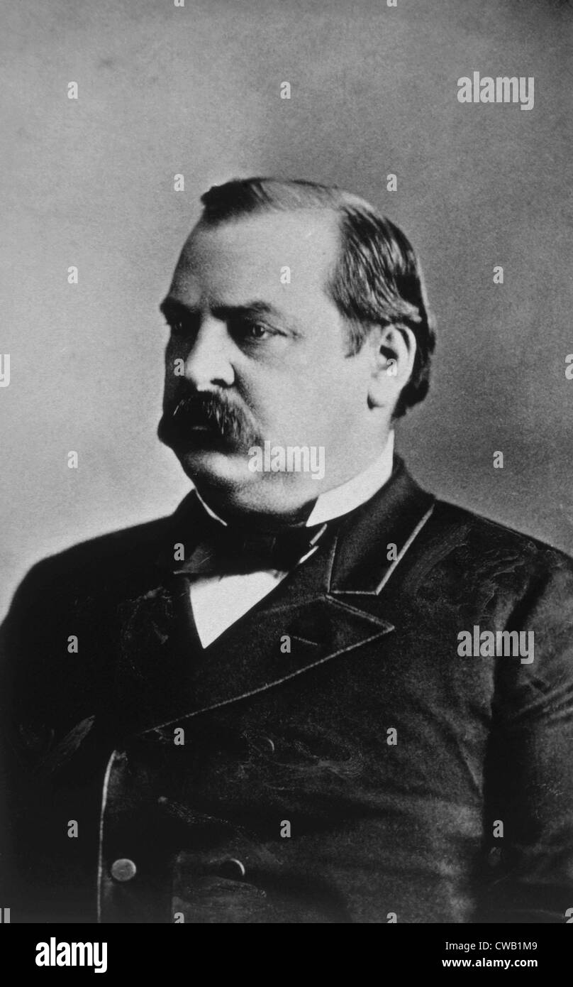 Grover Cleveland Erie at Declan Goodisson blog