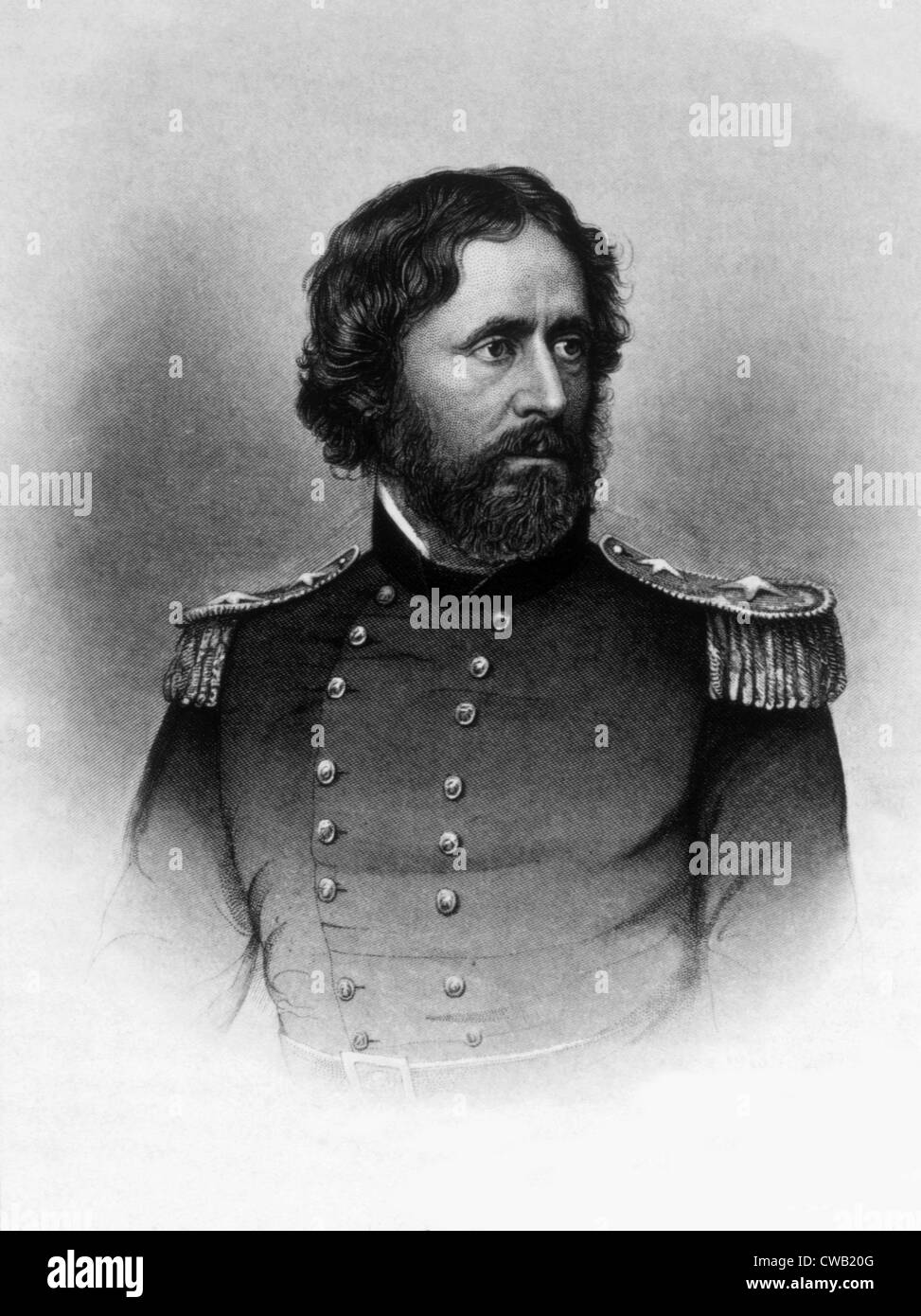 John C. Fremont (1813-1890 Stock Photo - Alamy