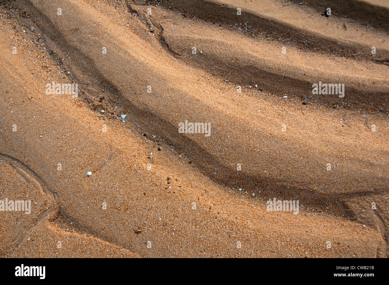 close up view beach sand background Stock Photo - Alamy