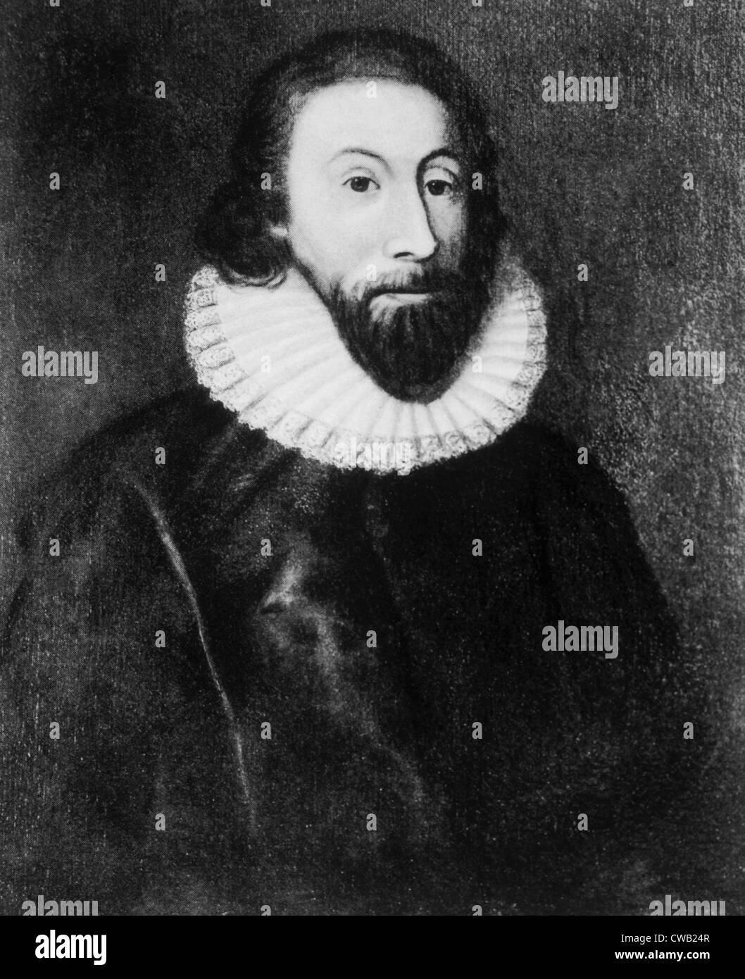 John winthrop hi-res stock photography and images - Alamy
