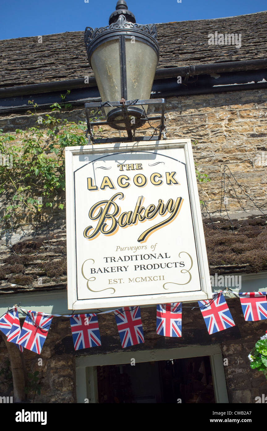 Village bakery cafe hi-res stock photography and images - Alamy