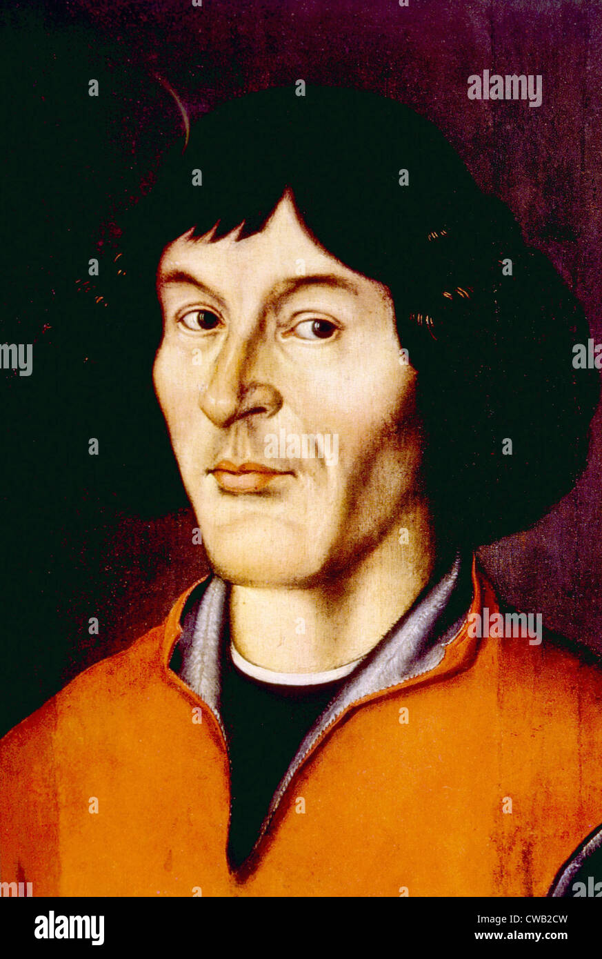 Nicholas Copernicus (1473-1543 Stock Photo - Alamy