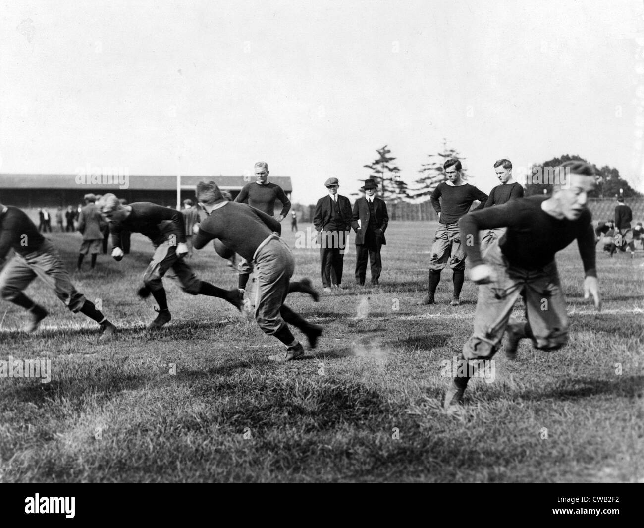 1910s yale football team hi-res stock photography and images - Alamy