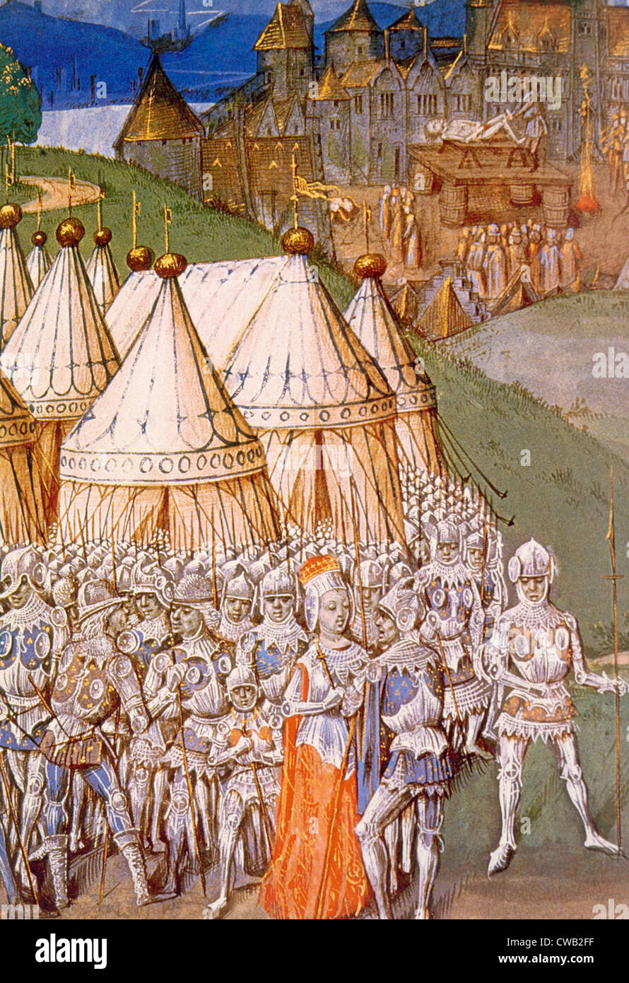 Queen Isabella Of England