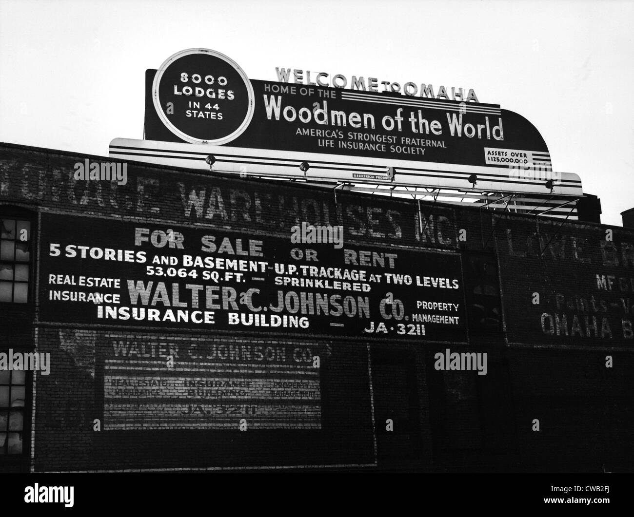 Welcome to nebraska sign Black and White Stock Photos & Images - Alamy