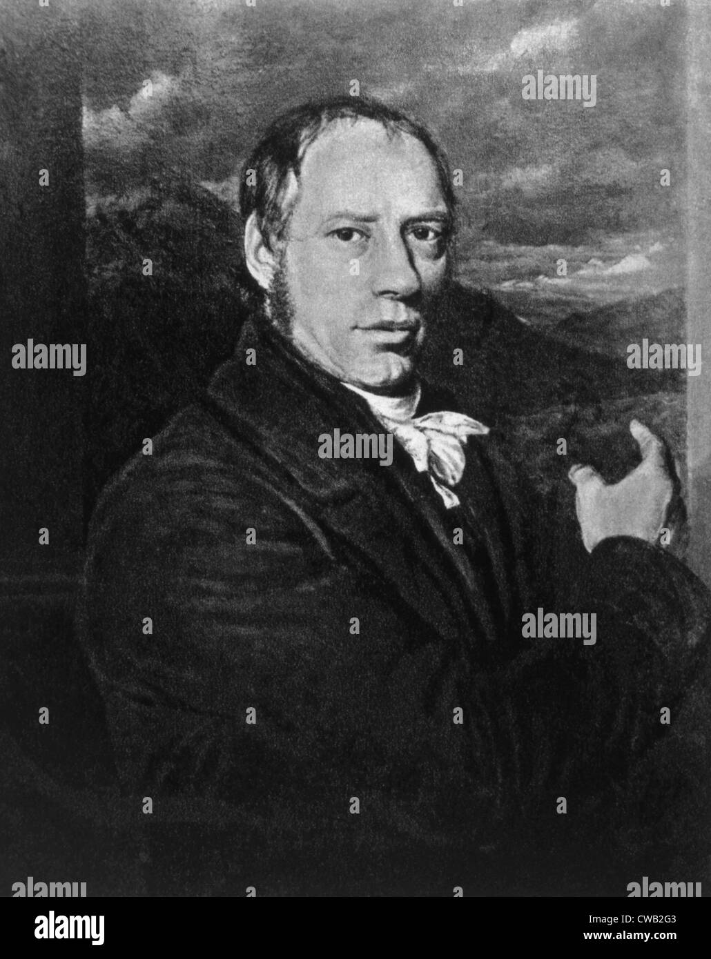Richard Trevithick (1771-1833 Stock Photo - Alamy