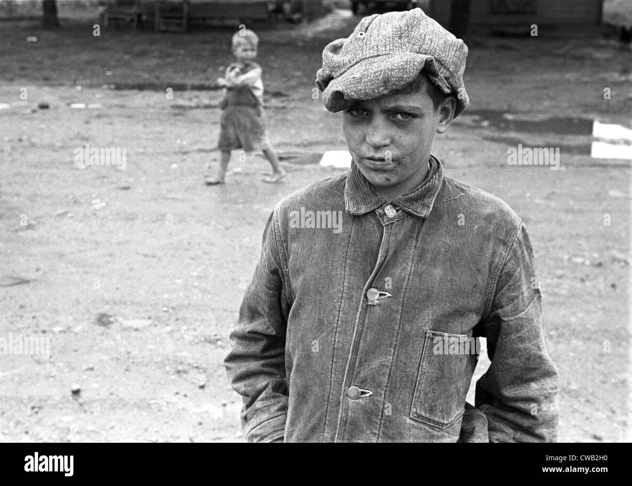 The Great Depression Of The 1930s Hoovervilles