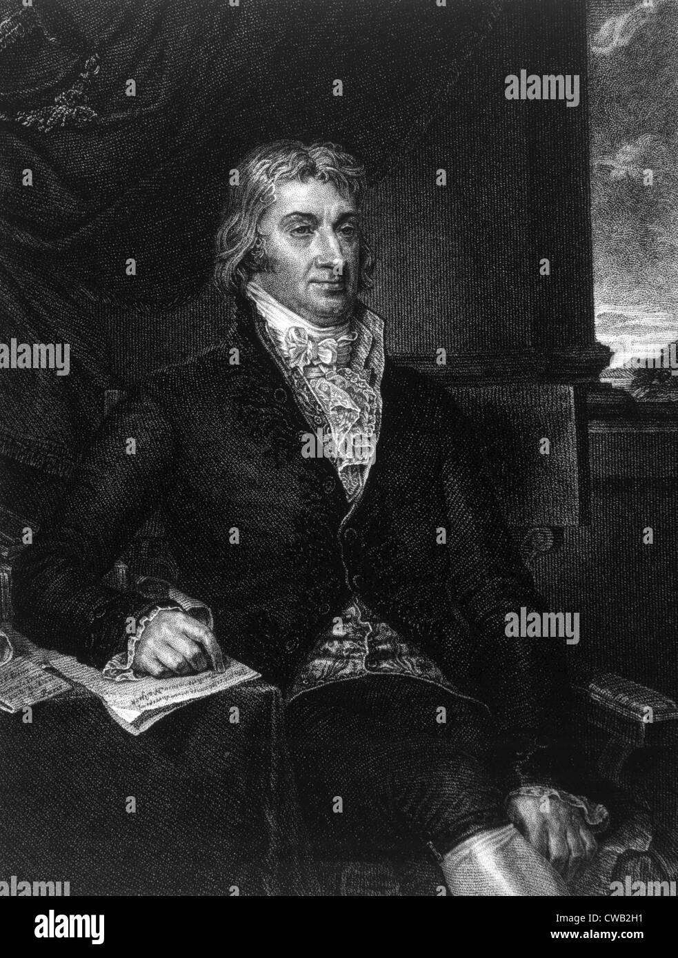 Robert robert livingston hi-res stock photography and images - Alamy