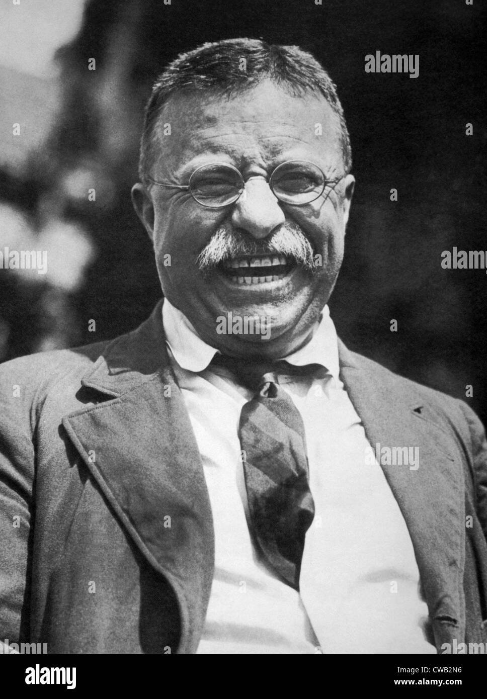Theodore Roosevelt (1858-1919), U.S. President (1901-1909), photo by ...