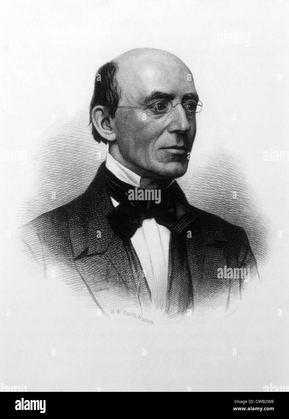 Garrison abolitionist hi-res stock photography and images - Alamy