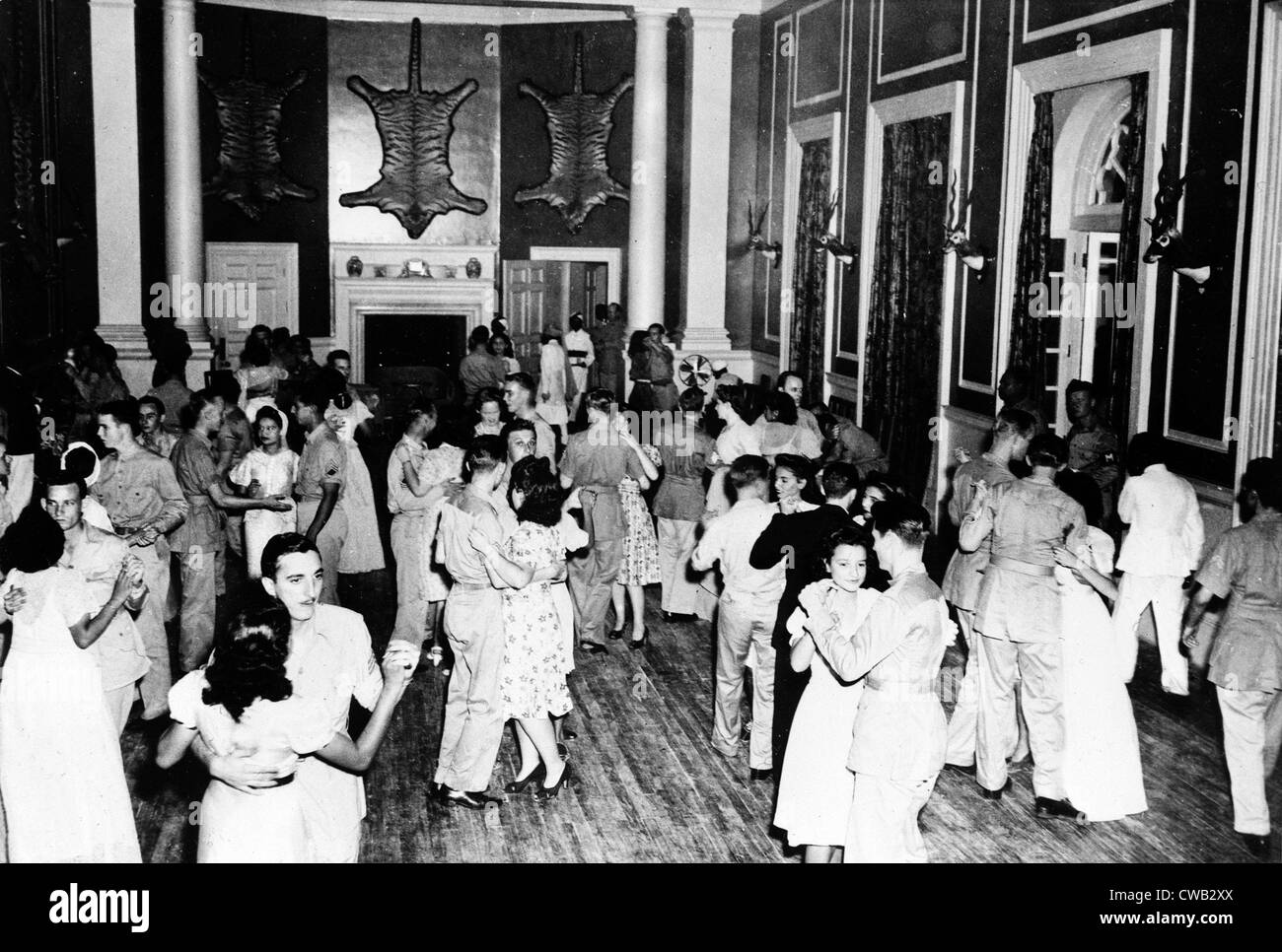 1940s Dancing