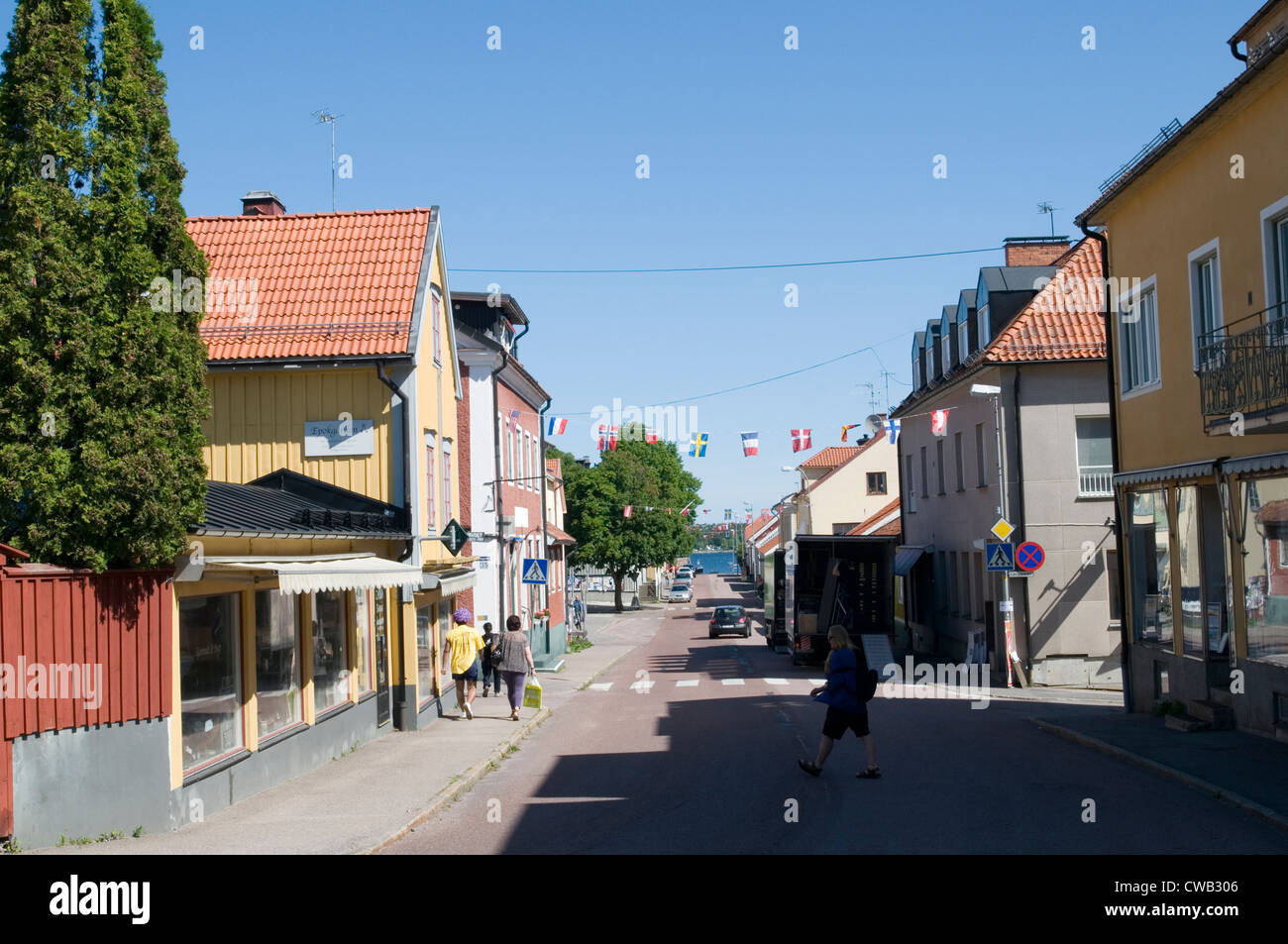 Vastervik sweden hi-res stock photography and images - Alamy
