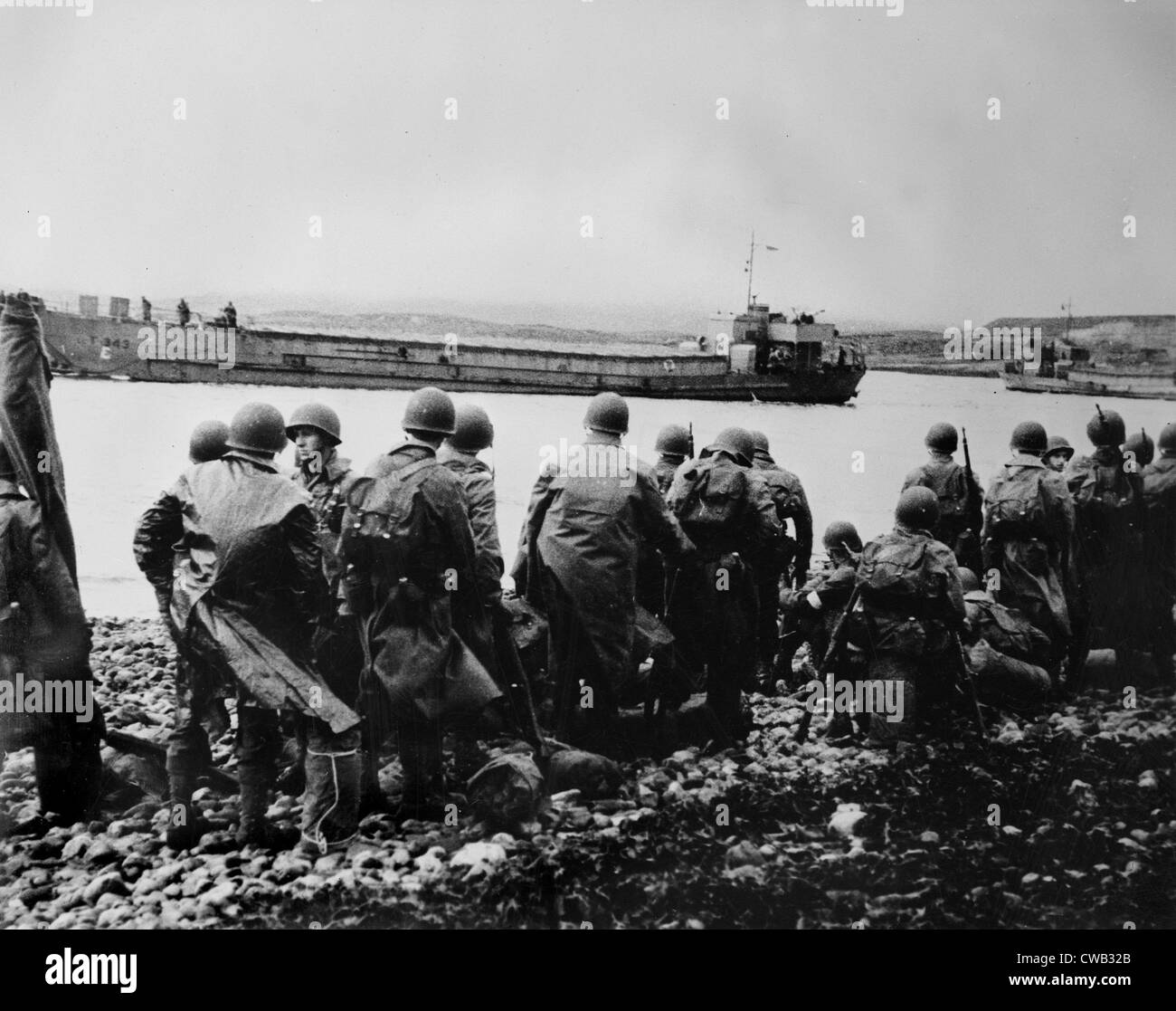World war ii american soldiers hi-res stock photography and images - Alamy