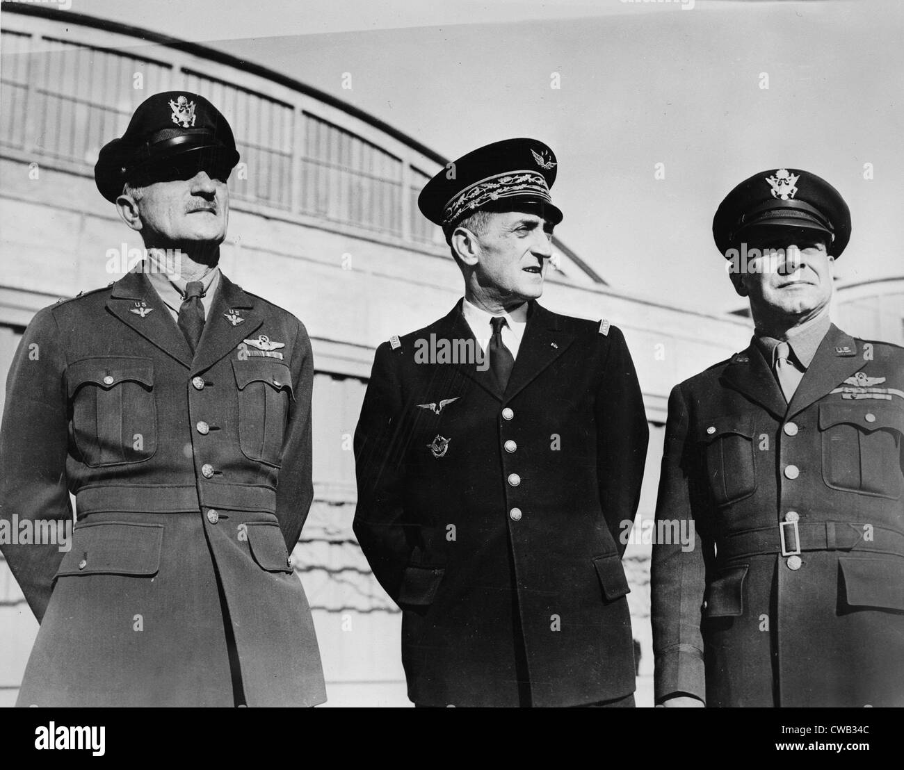 World War II, Major General James Doolittle, United States Army Air ...