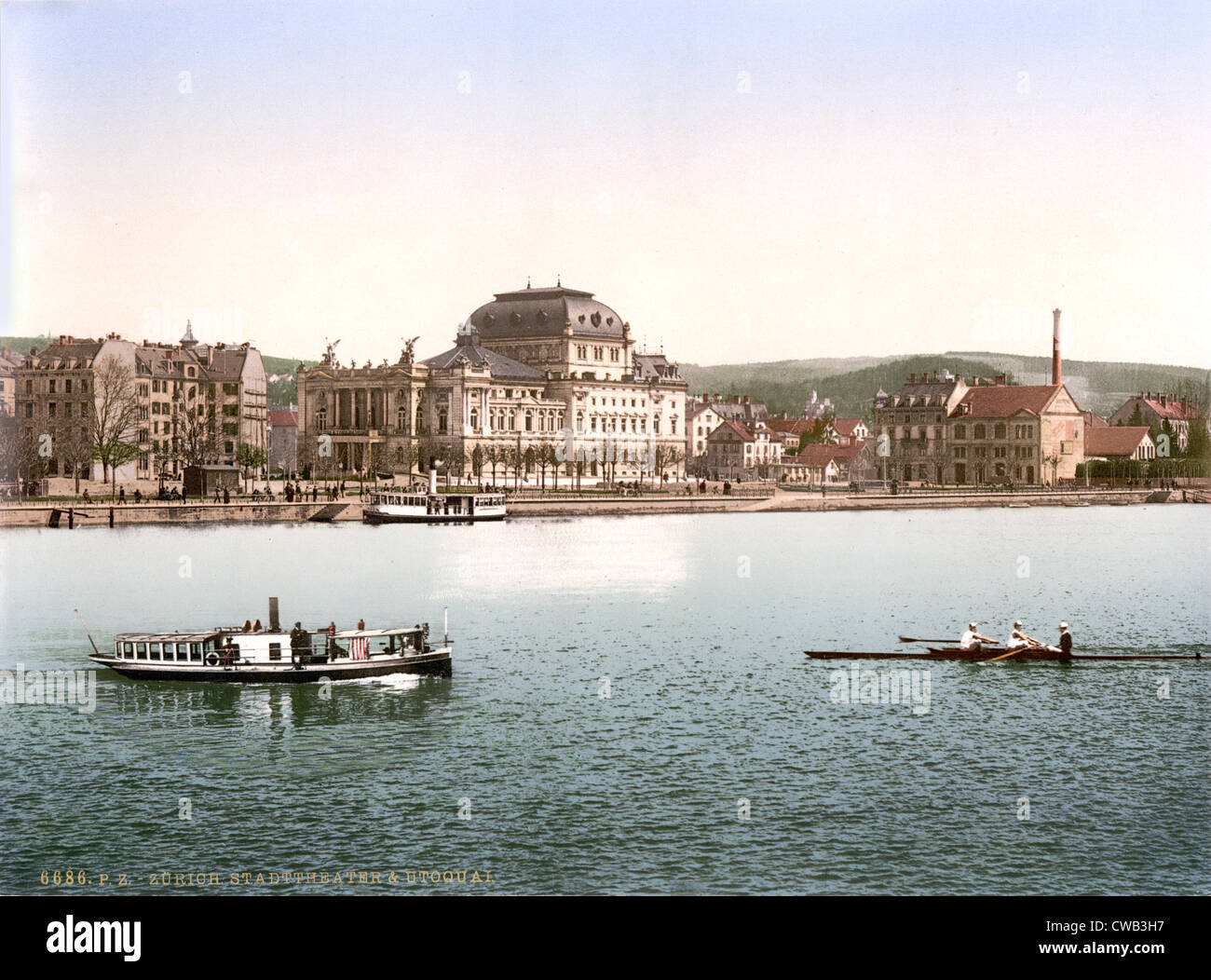 Early 1900s architecture hi-res stock photography and images - Alamy