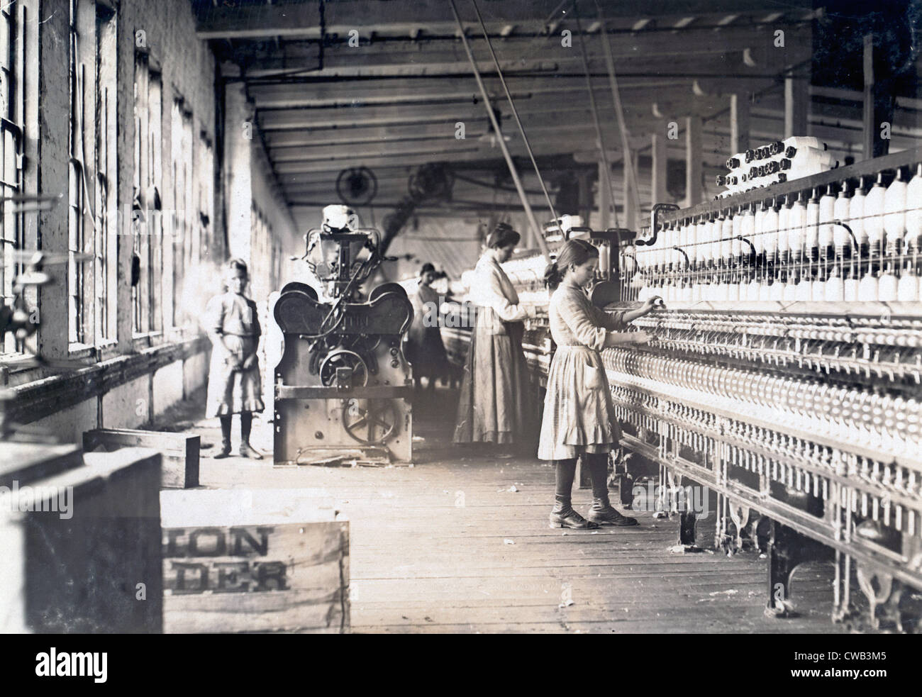 Textile Mill In Nc