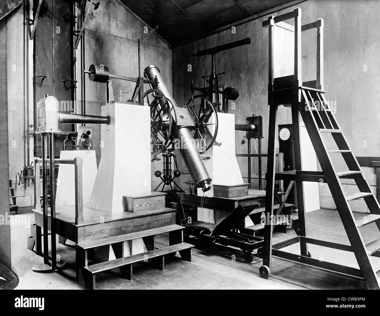 Us naval observatory telescope hi-res stock photography and images - Alamy