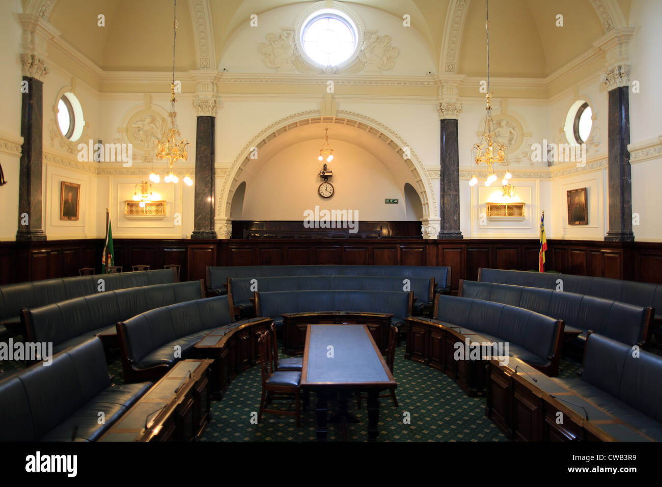 County Council Chamber Stock Photos & County Council Chamber Stock ...