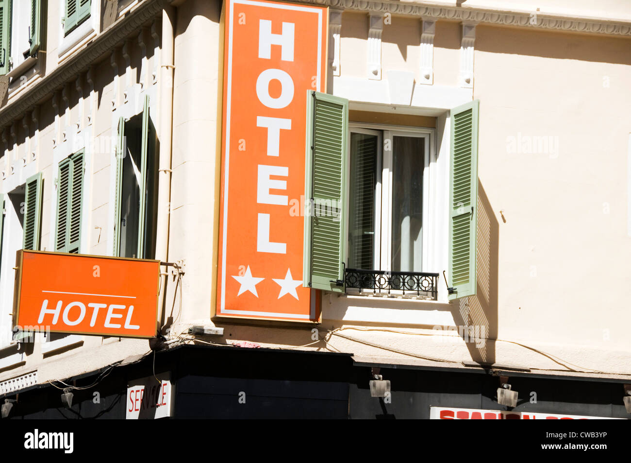 Typical french architecture hi-res stock photography and images - Alamy