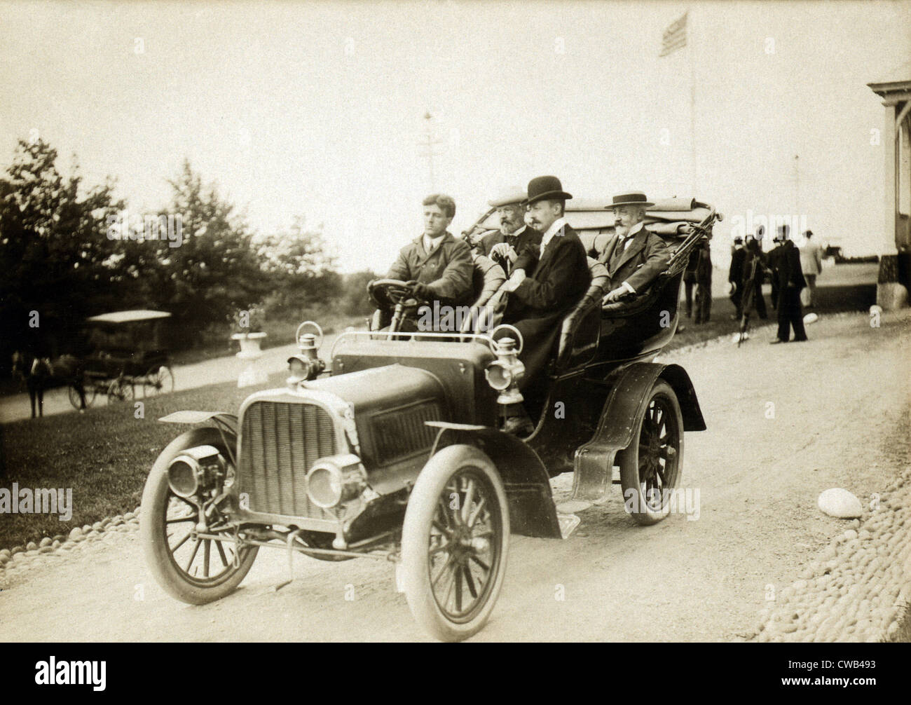 20th century automobile hi-res stock photography and images - Alamy