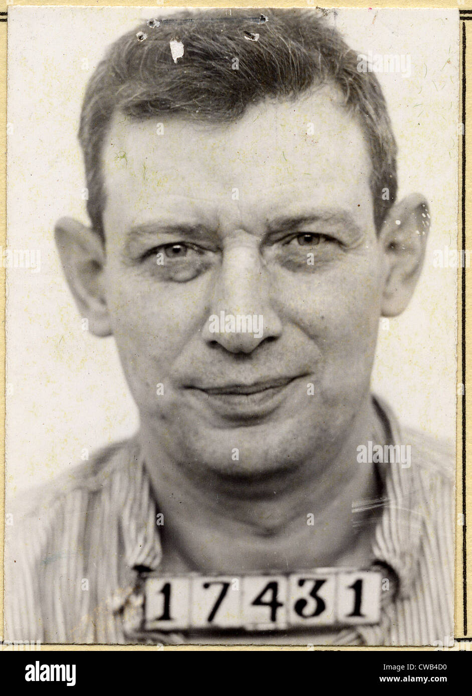 Robert stroud hi-res stock photography and images - Alamy