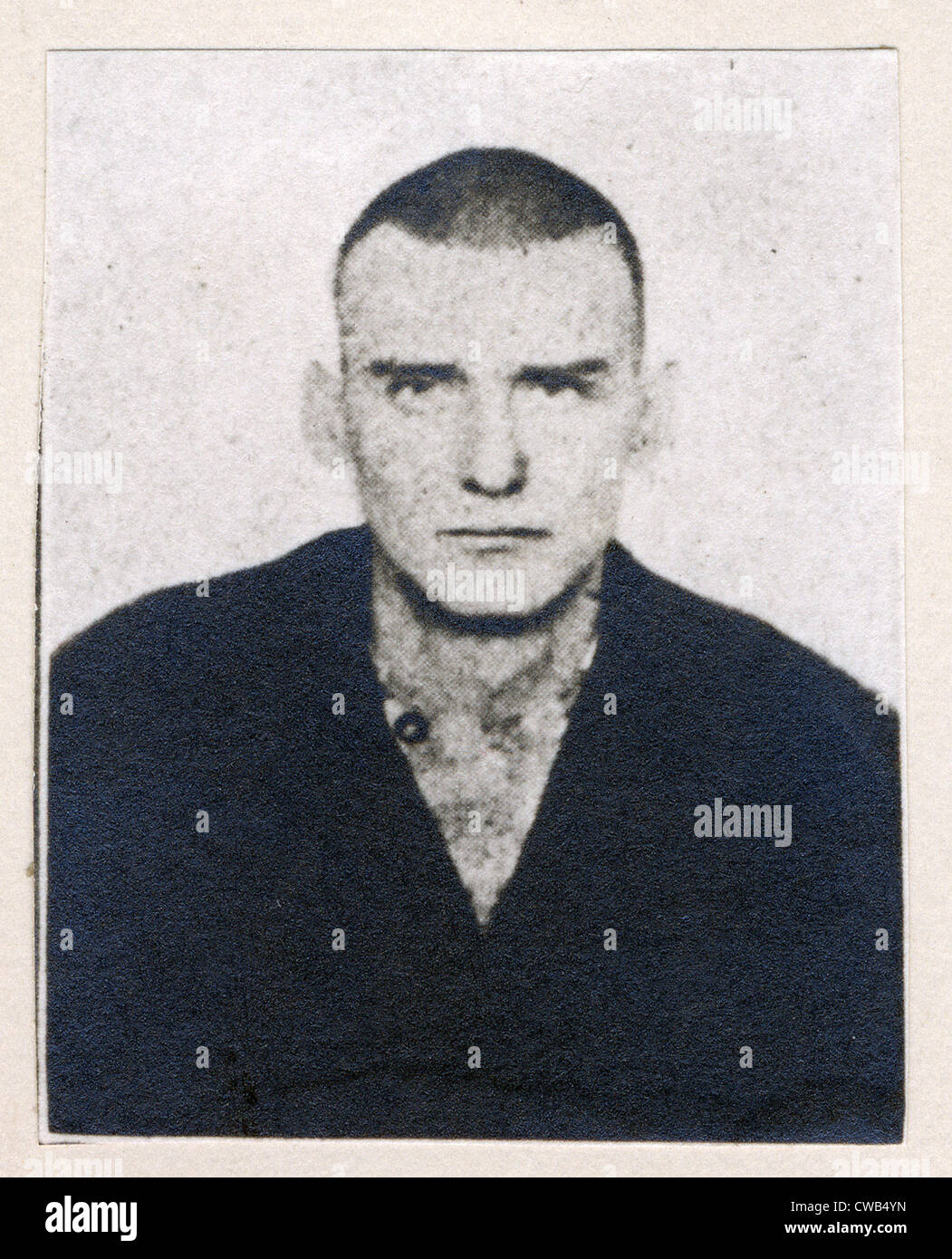 Prison garb hi-res stock photography and images - Alamy