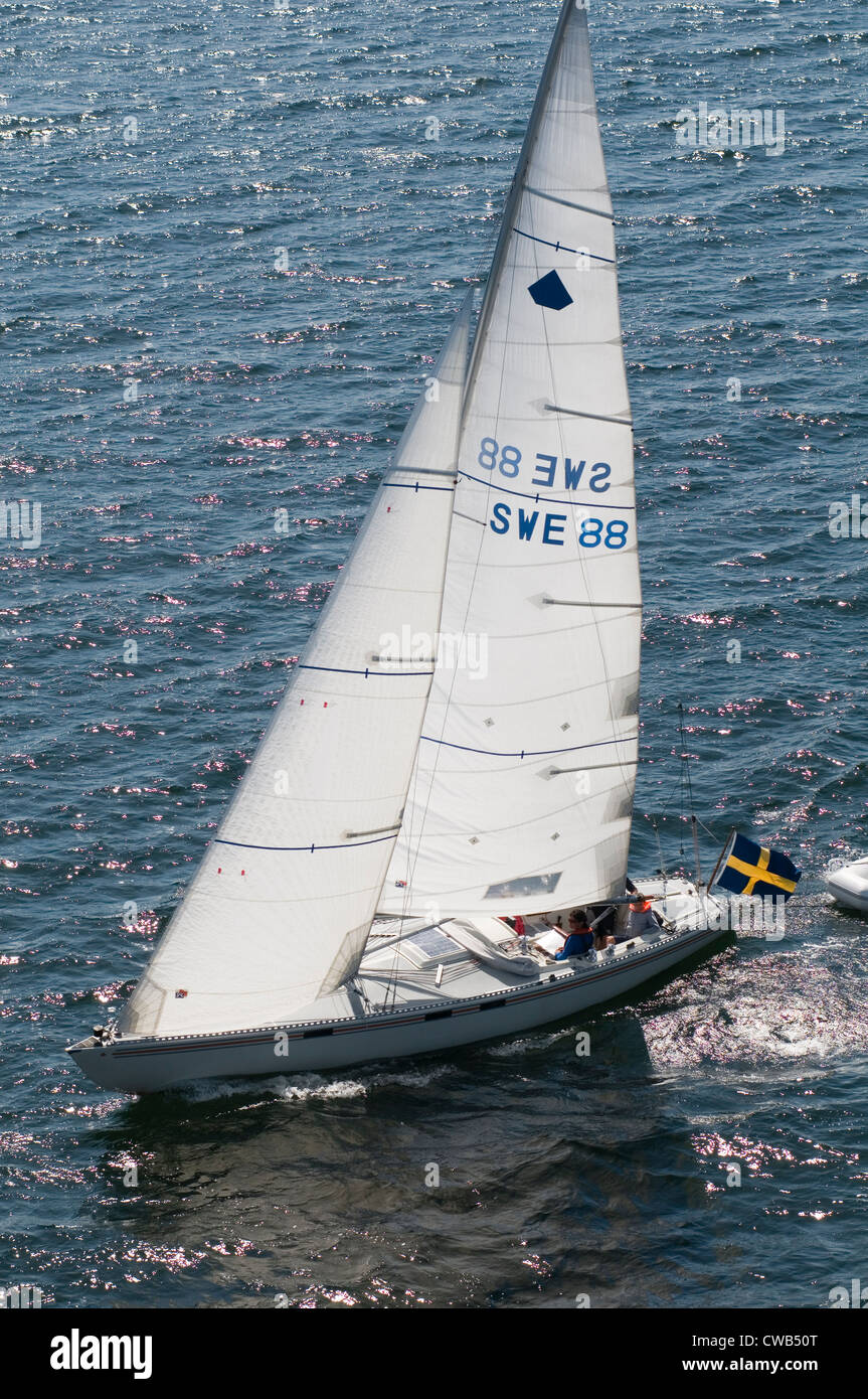 Sweden sail boats hi-res stock photography and images - Alamy