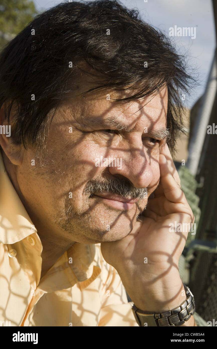 Retired 65 year old man reflects upon his life with time on his hands ...