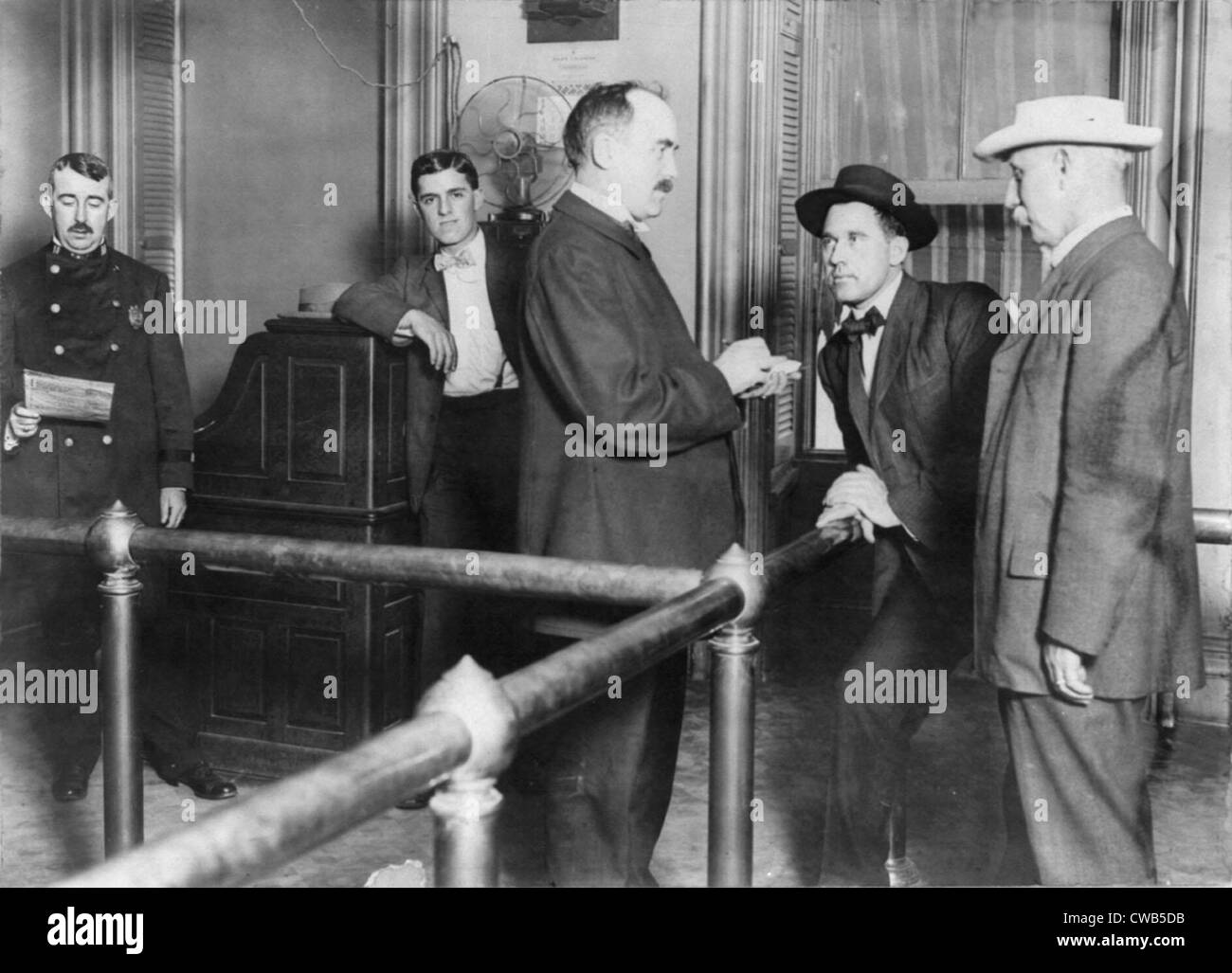 Police uniform 1900's hi-res stock photography and images - Alamy