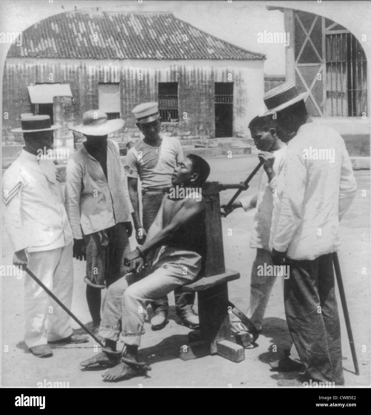 Garrote hi-res stock photography and images - Alamy