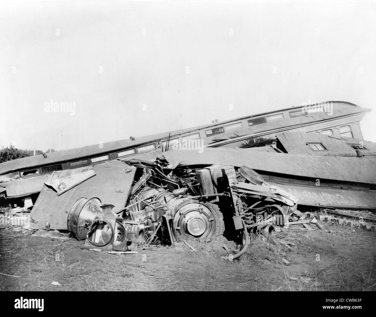 Railroad car and 19th century hi-res stock photography and images - Alamy