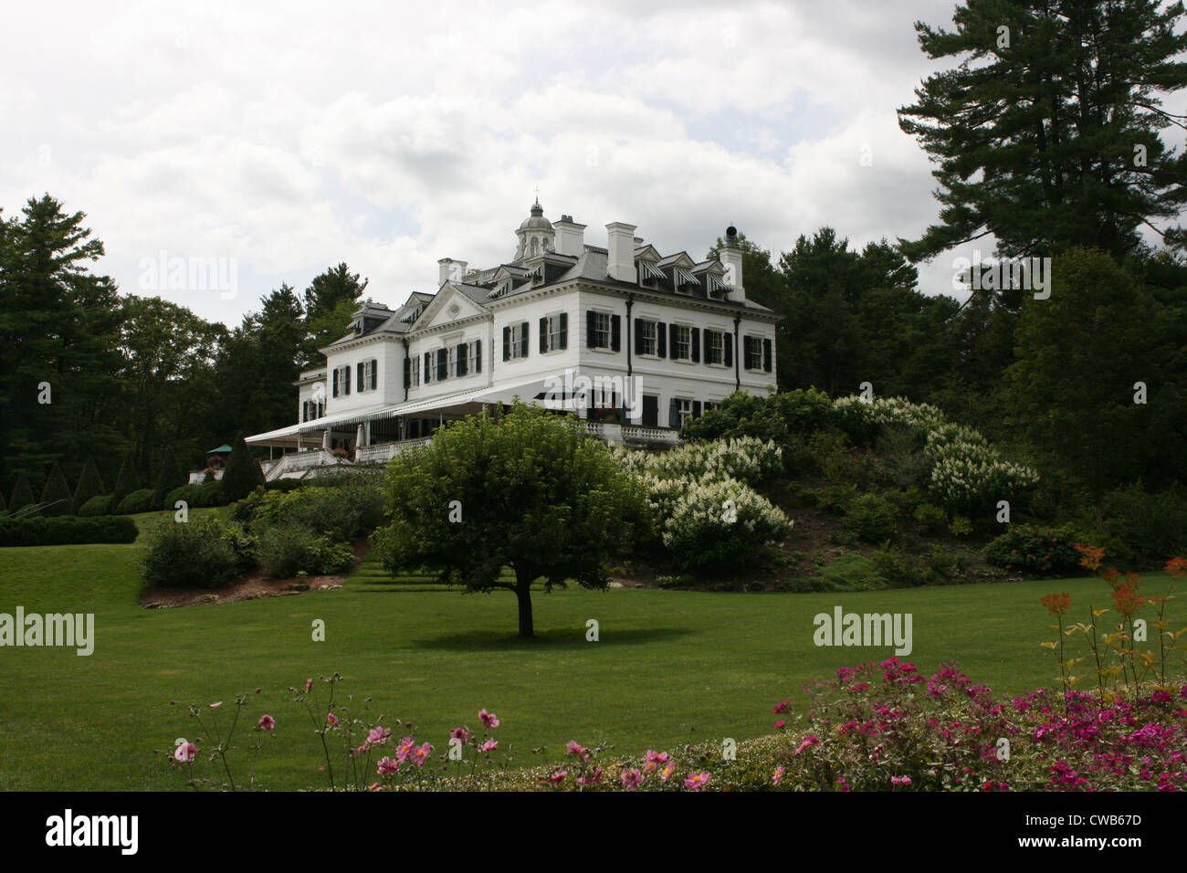 Wharton hi-res stock photography and images - Alamy