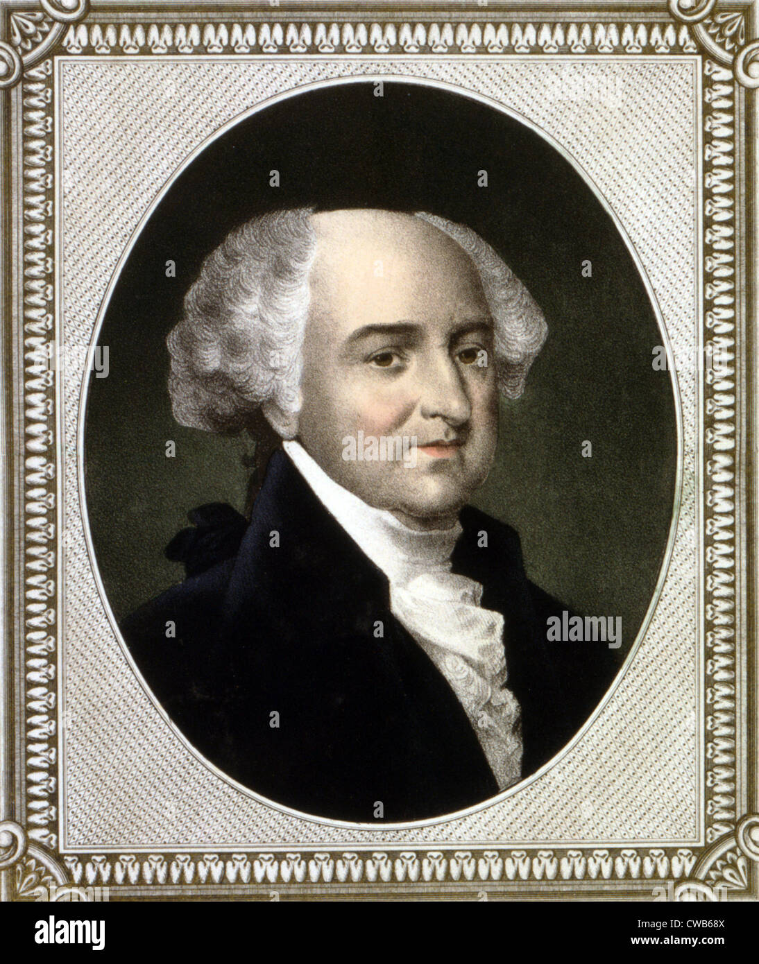 John adams hi-res stock photography and images - Alamy