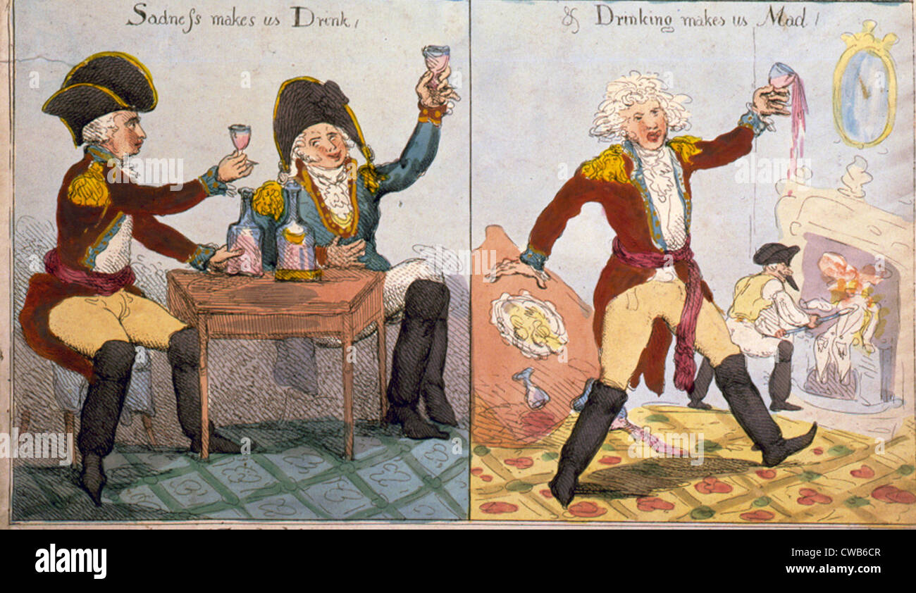 The soldiers definition of madness- drink which leads to madness. Color ...